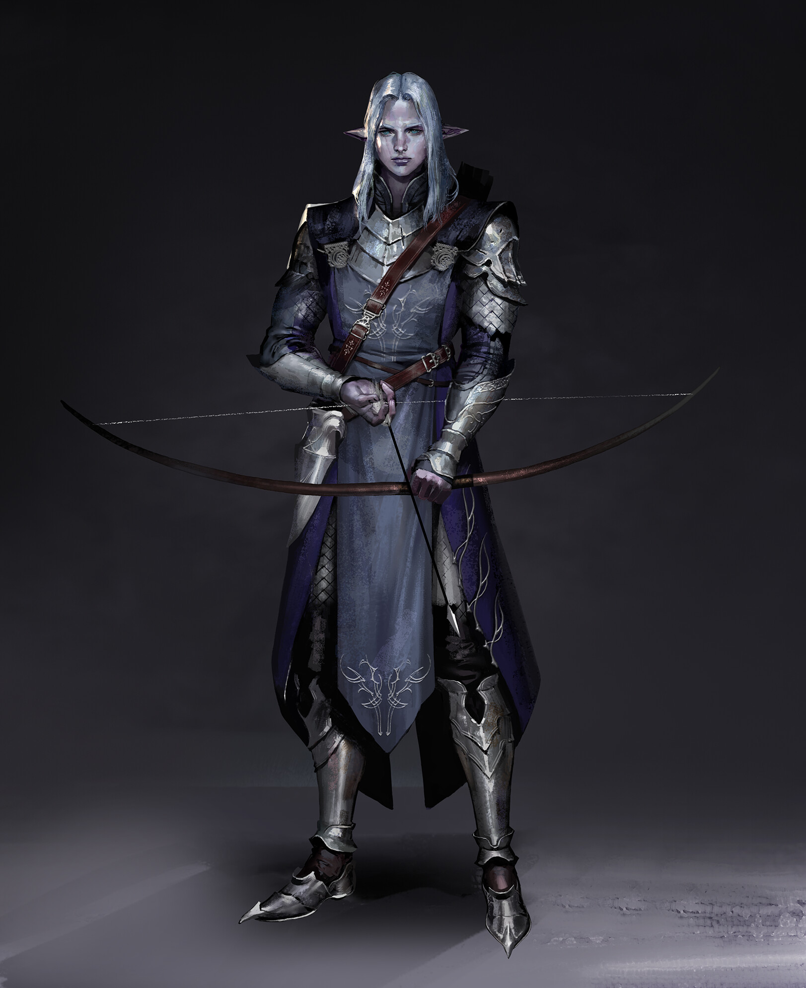Jung Won Choi - Night Elf Ranger