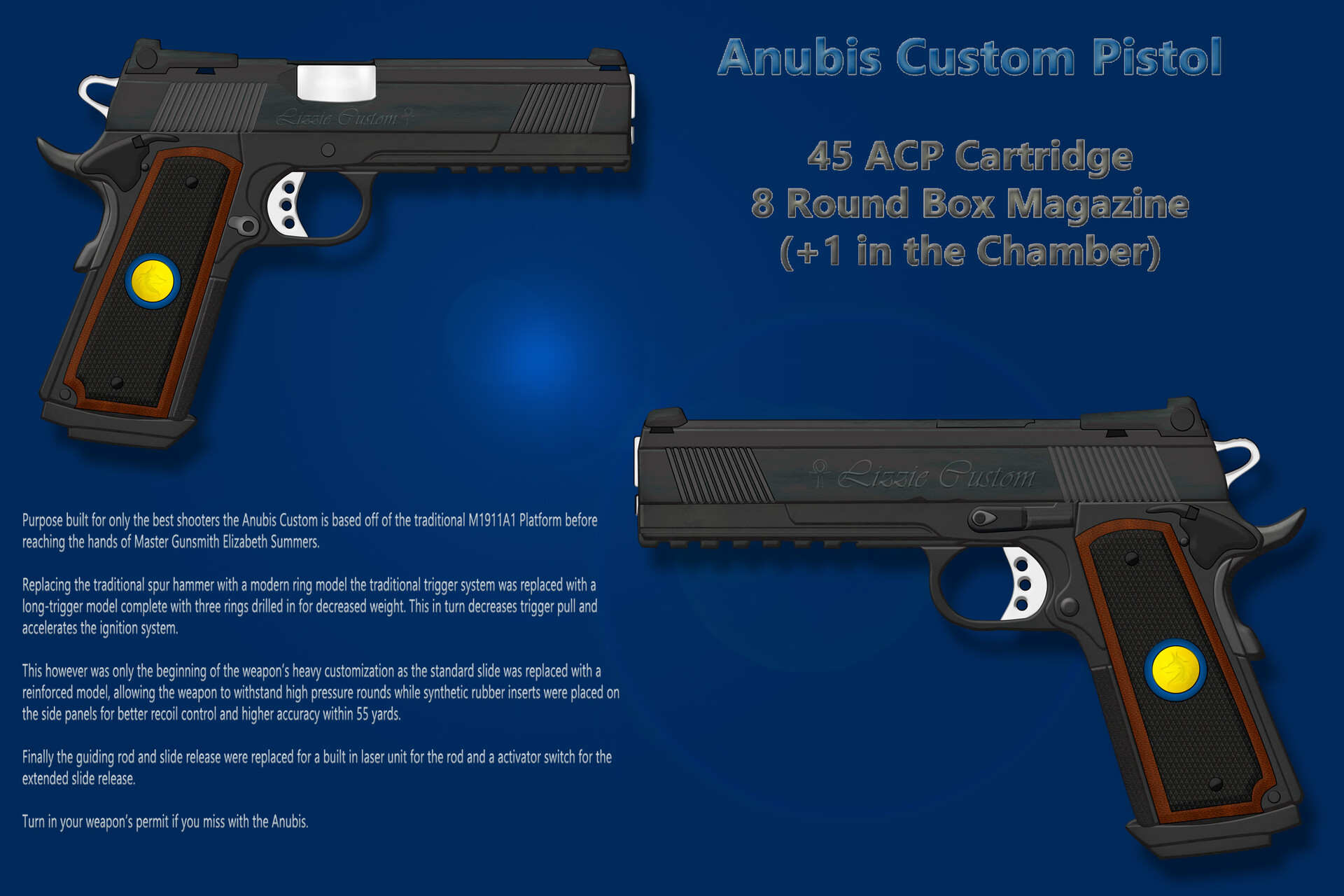 ArtStation - Anubis-Custom