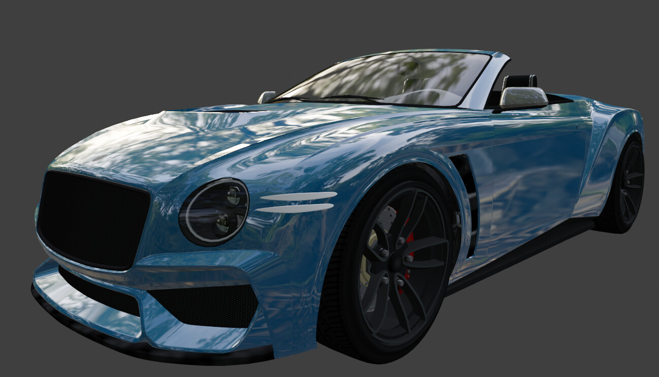 Eduardo Peña - Enus Paragon Drop