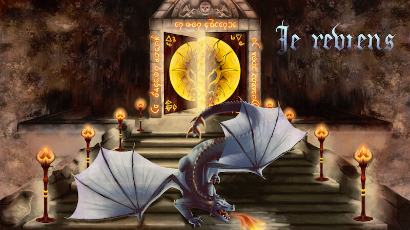 ArtStation - Twitch Overlay