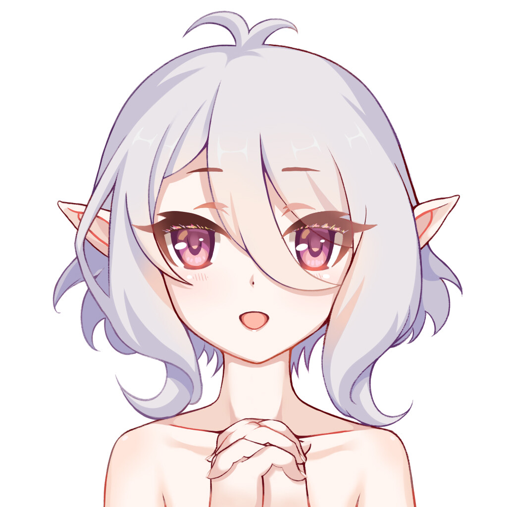 ArtStation - Princess Connect- Re-Dive Natume Kokoro