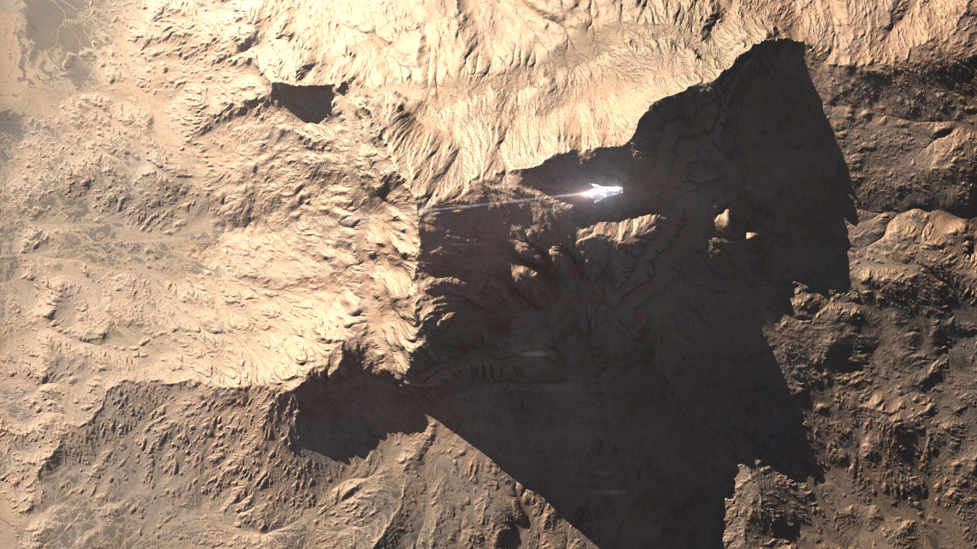 ArtStation - Gaea Explorations