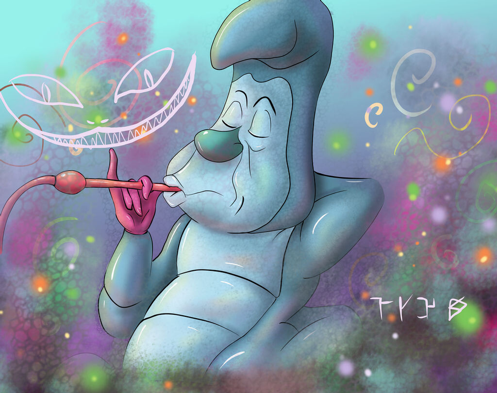 ArtStation - Absolem