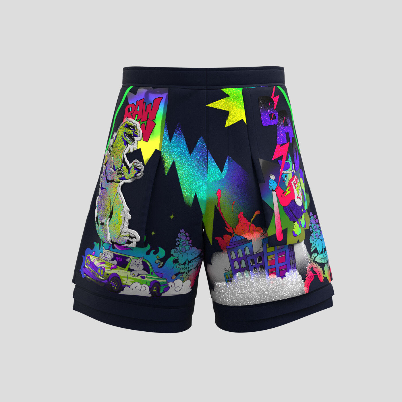 ArtStation - 3D Shorts