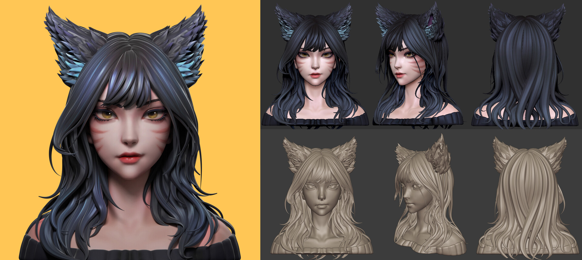 mike zen - ahri id photos