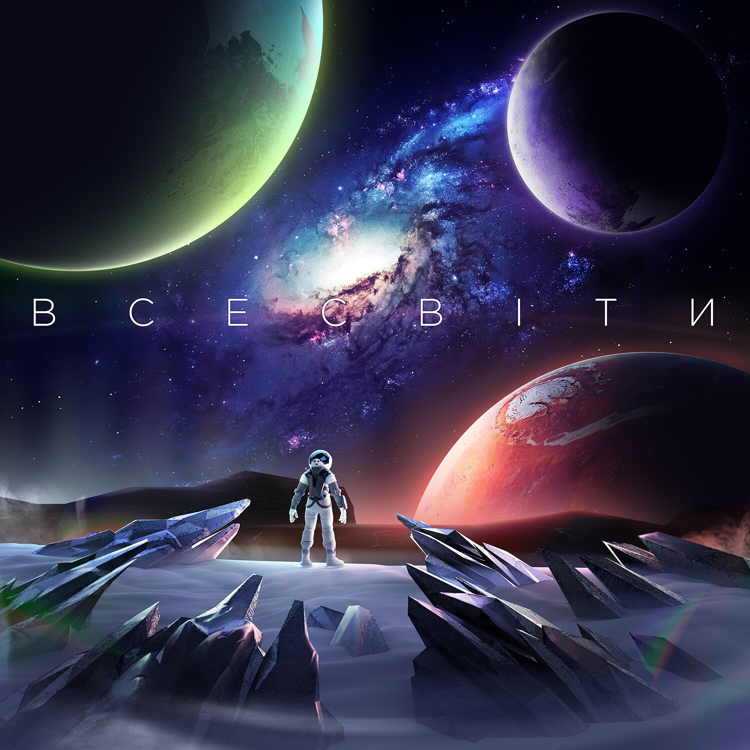 ArtStation - Youtube Cover