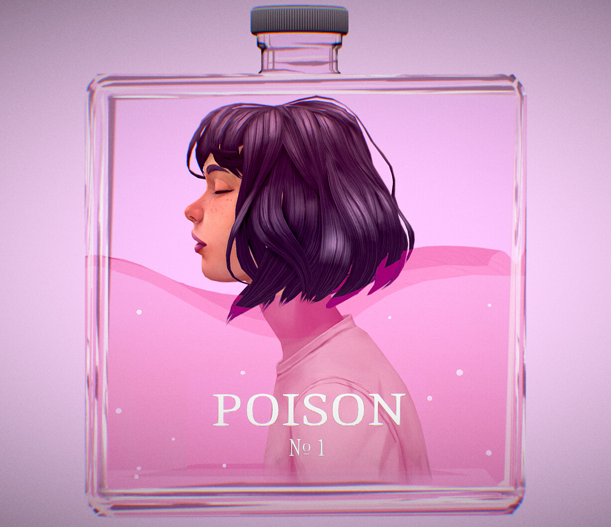 ArtStation - Poison