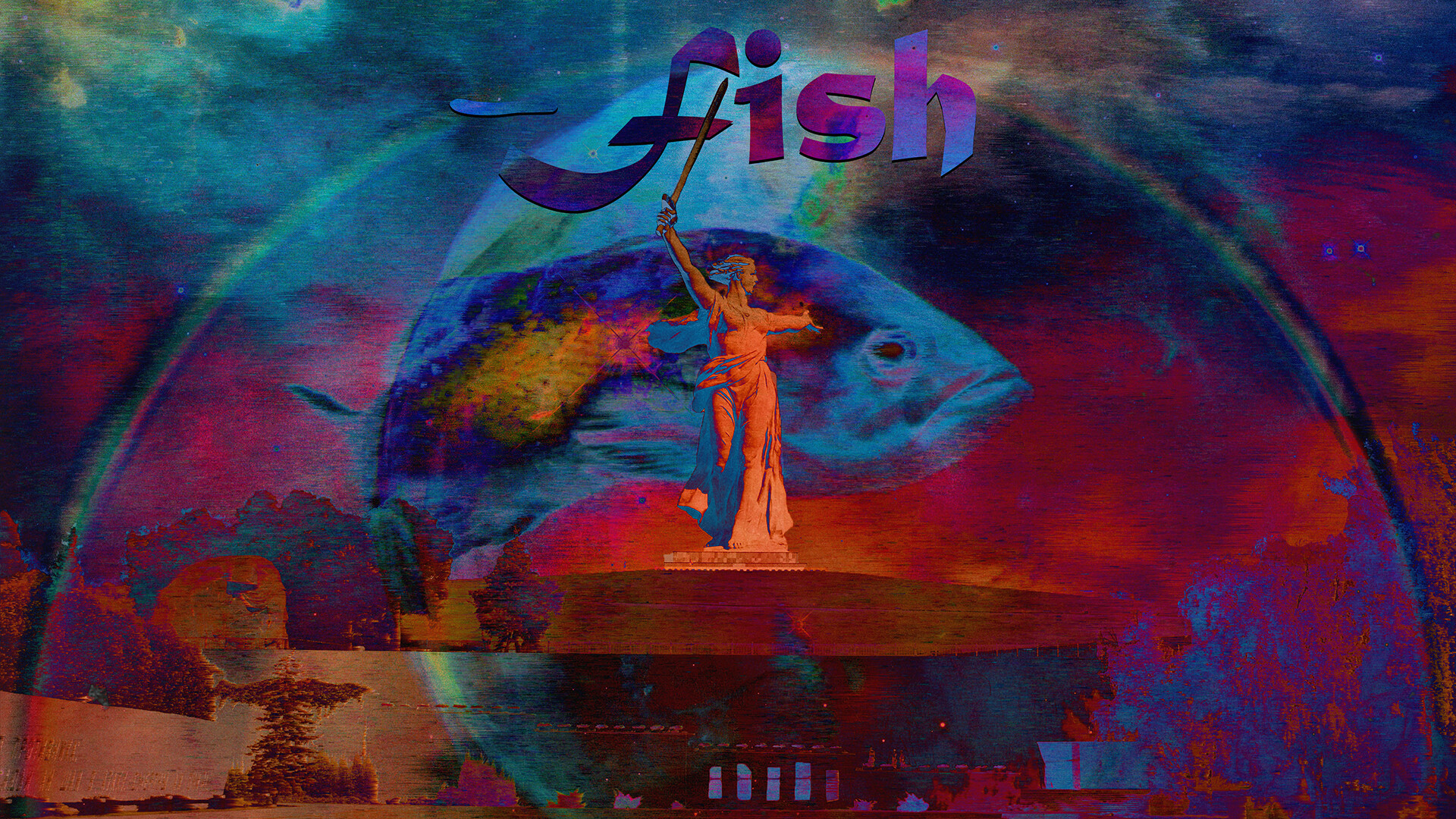 ArtStation - FIsh Justice