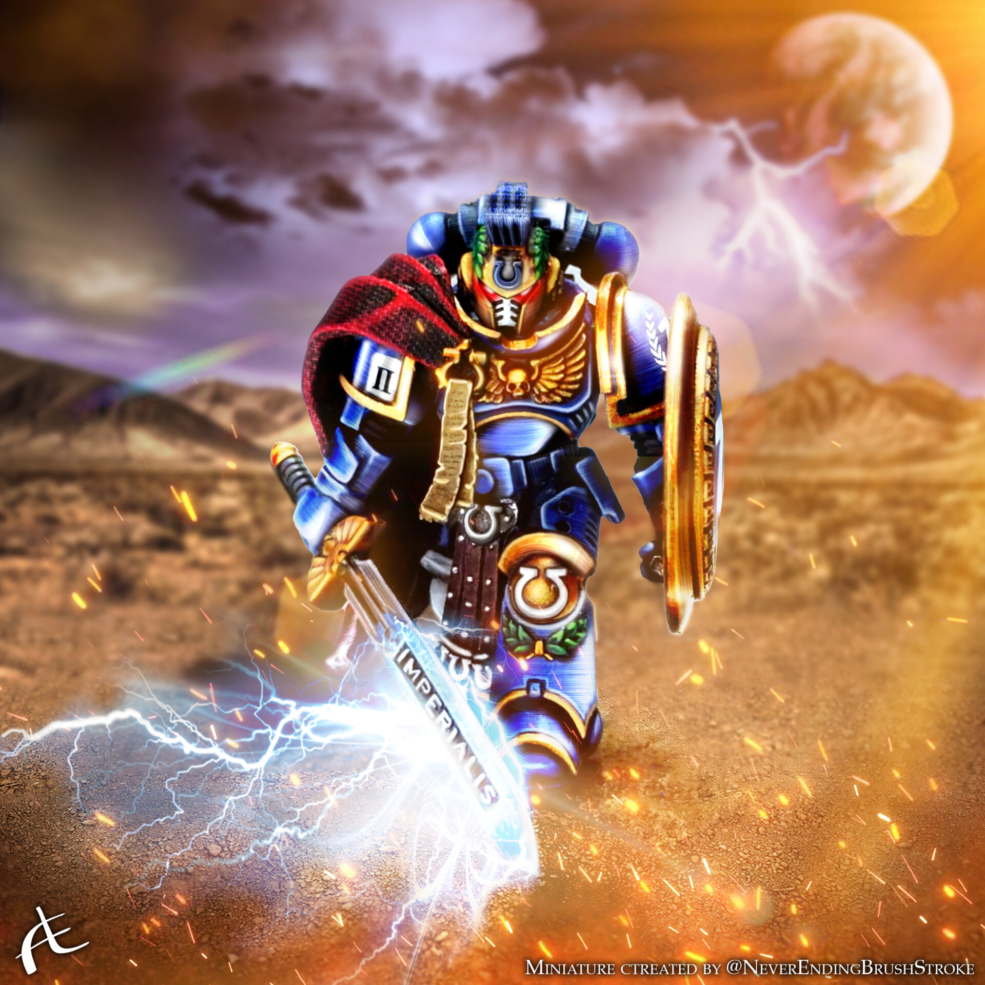 Alexander Empyre - Toys come to Life