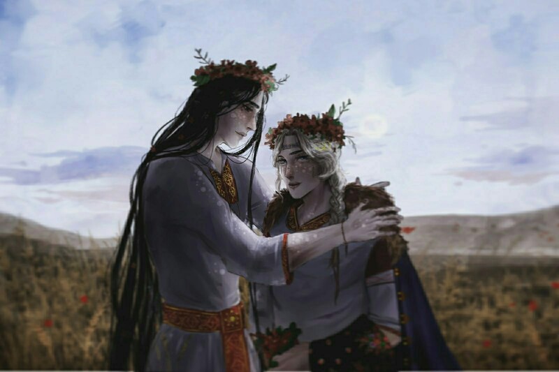 ArtStation - Shan Lin