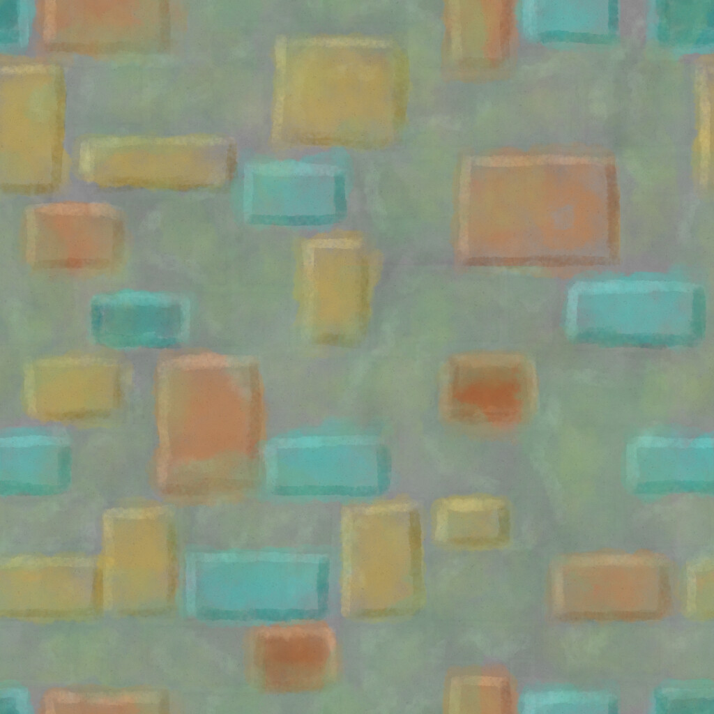 ArtStation - Forest temple wall texture