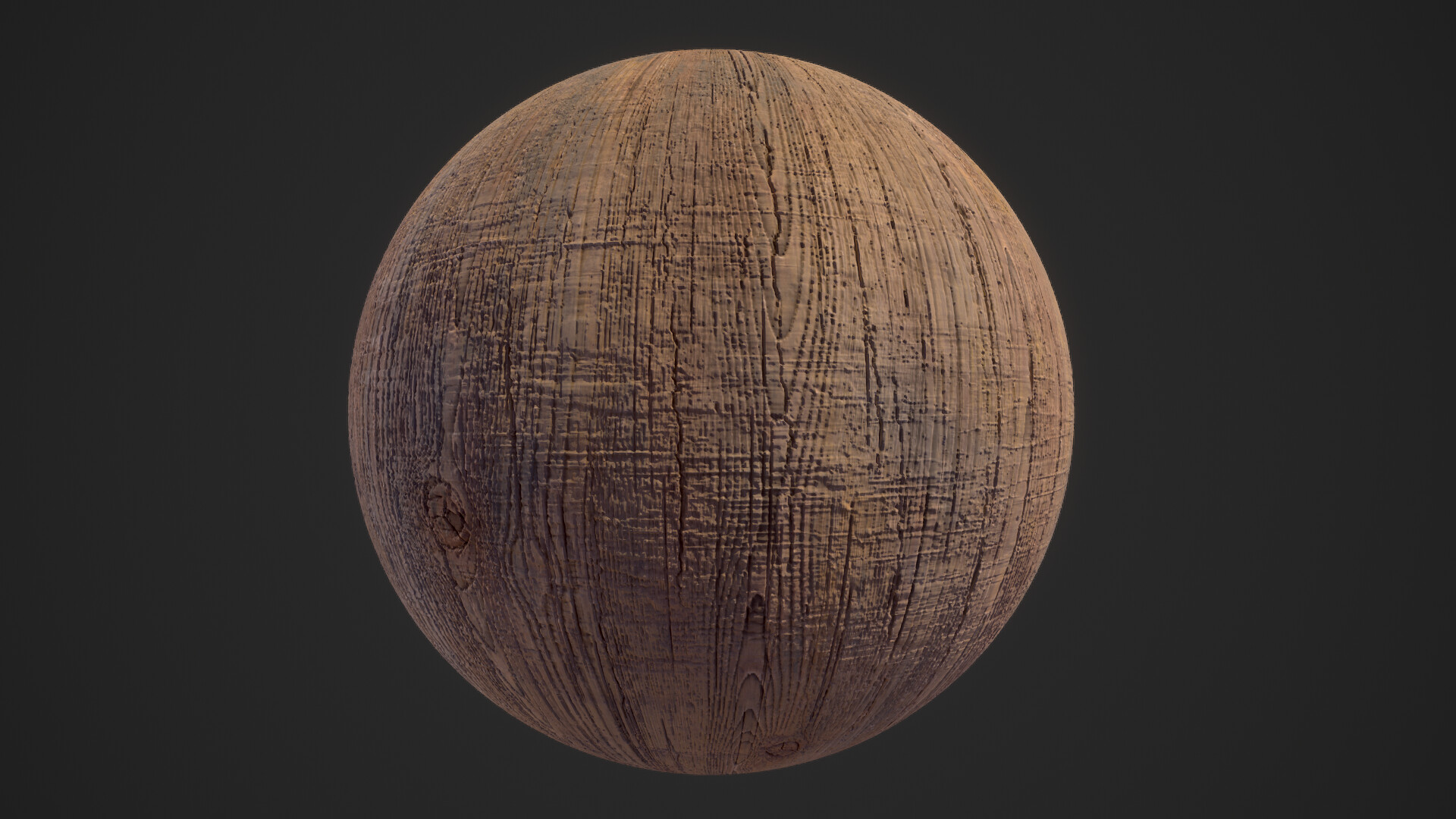 Daniel Smith - Level Up Digital - Creating An Aged Wood Texture - Derk Elshof - End Result