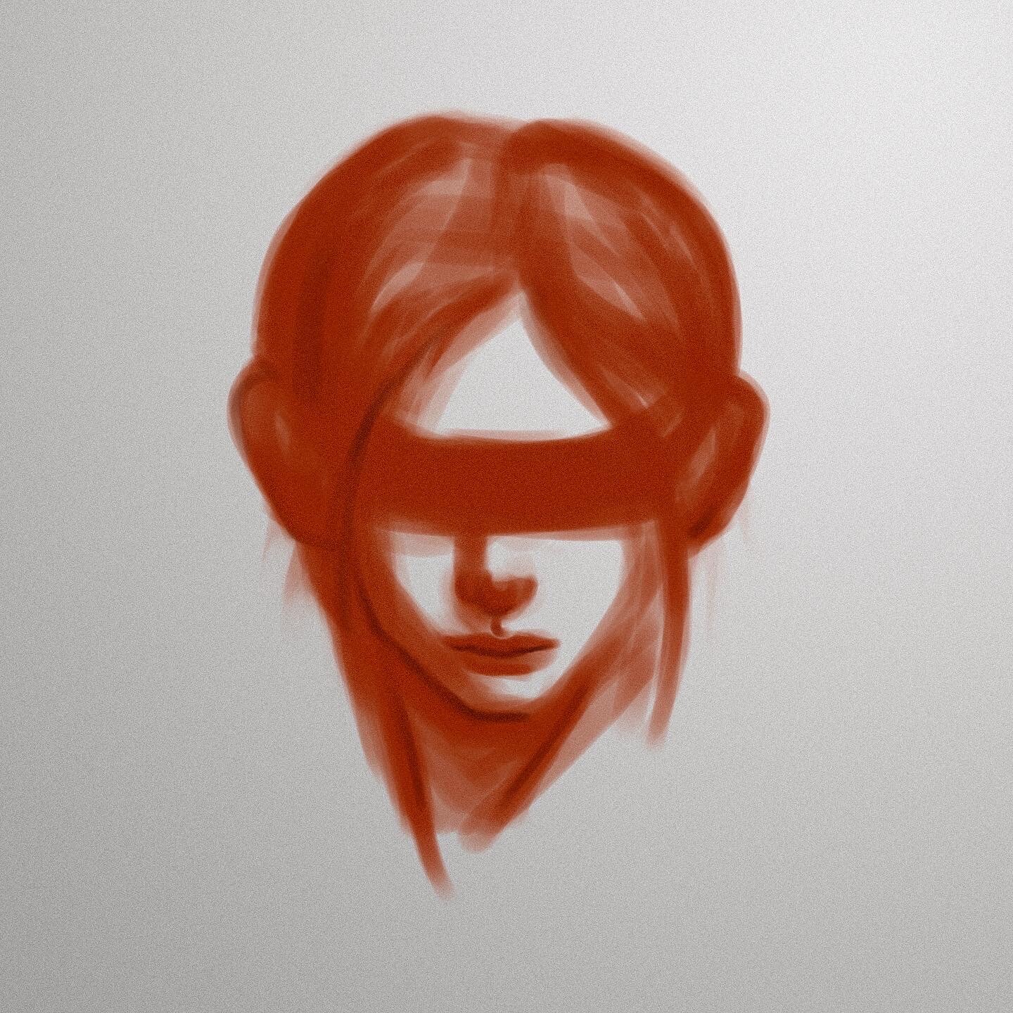 ArtStation - Red sketch