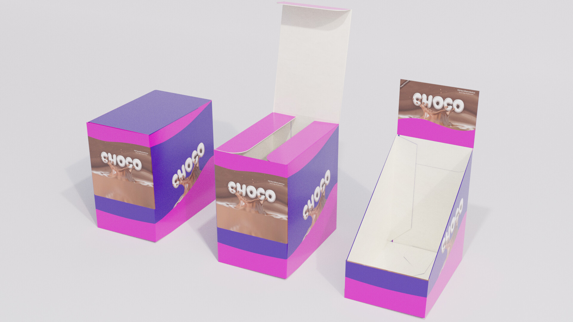 ArtStation - Box para produtos