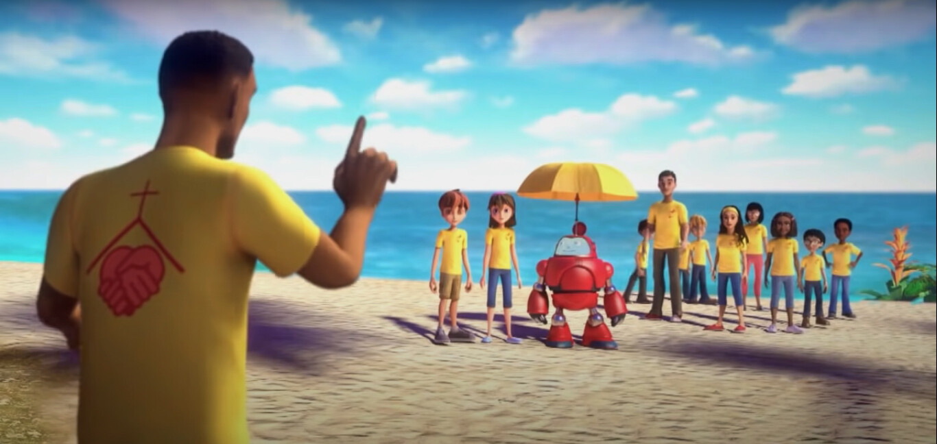 ArtStation - Project name -Superbook