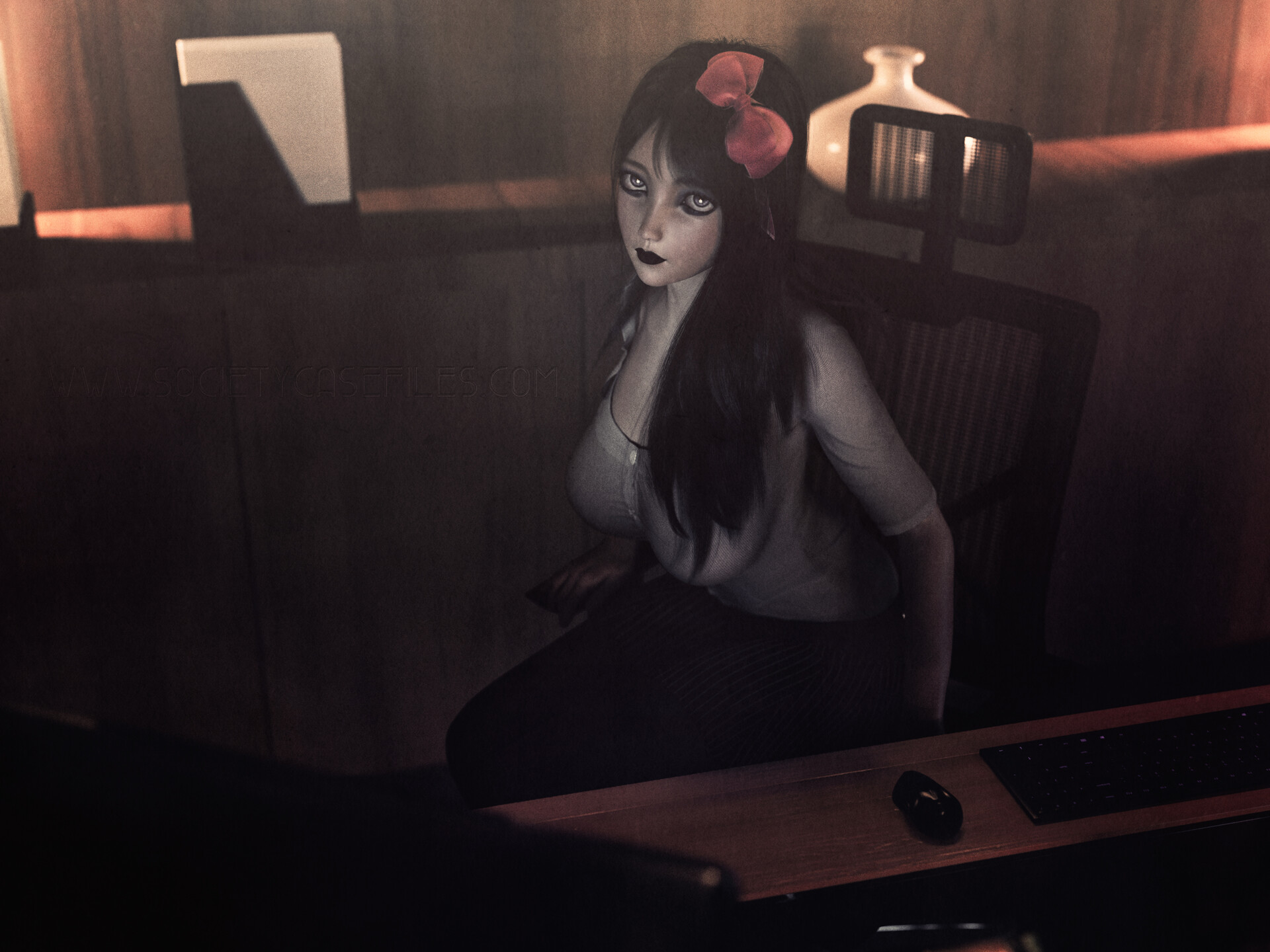 ArtStation - Limited Legal Options