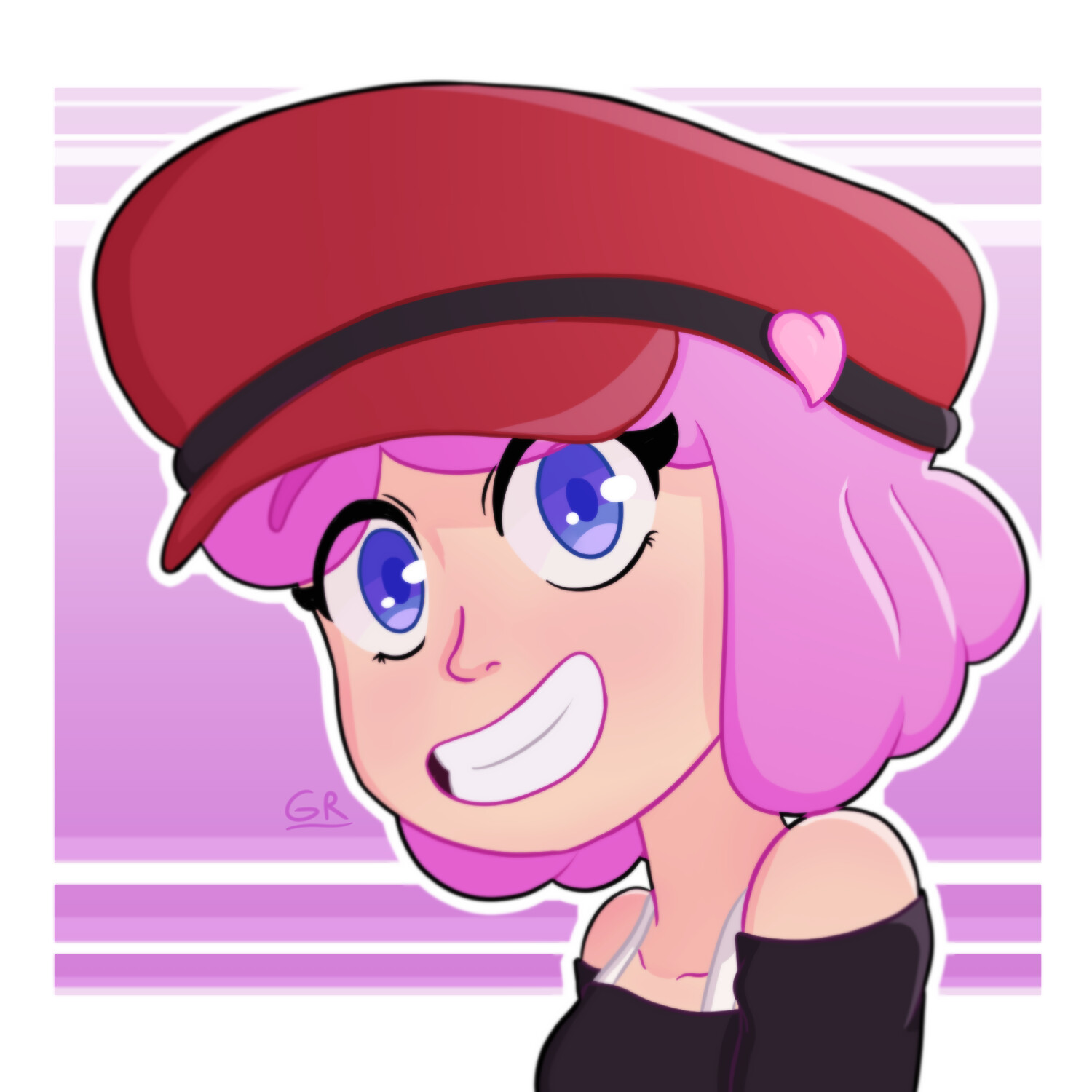 ArtStation - Maley, Original Character Design