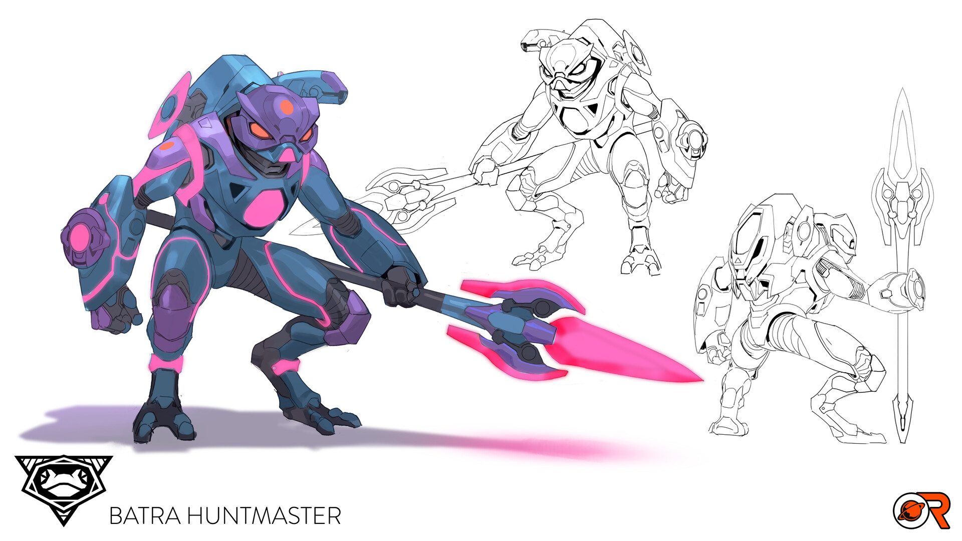 Alex Chen - Outward Realms - Batra Faction