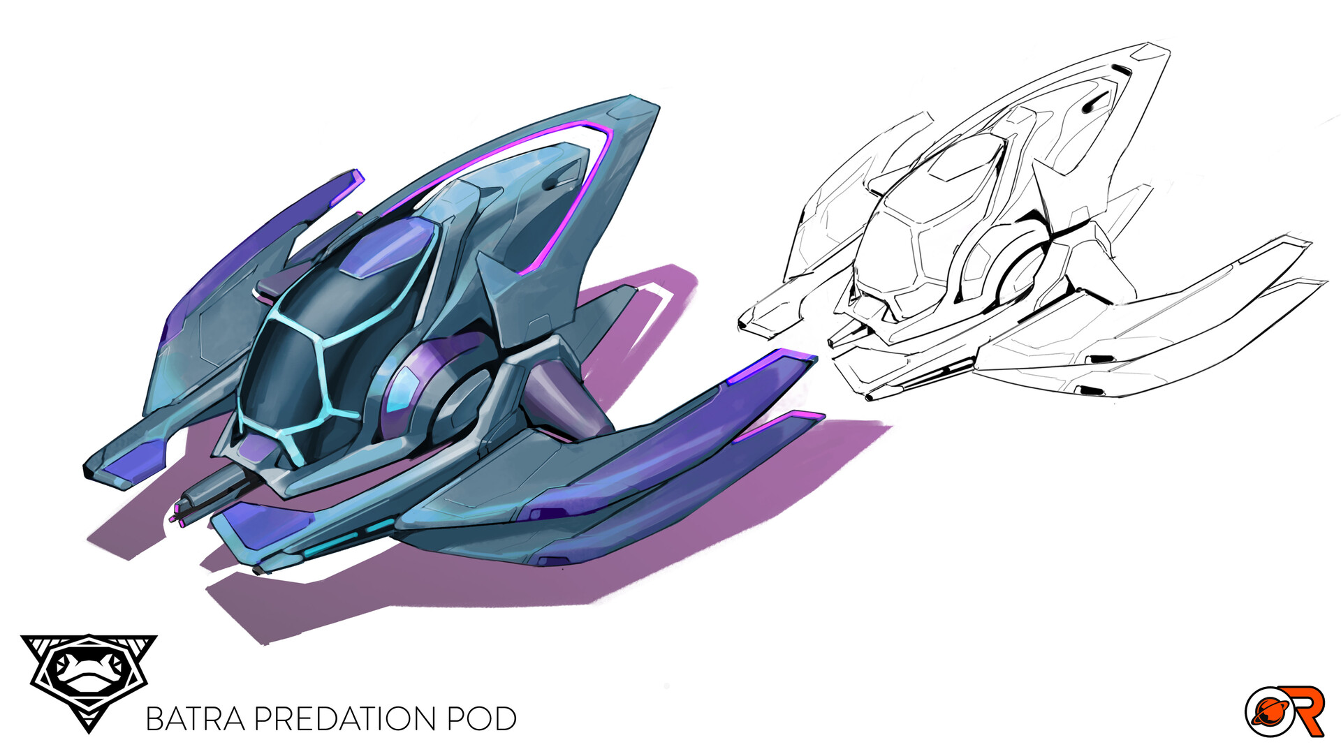 Alex Chen - Outward Realms - Batra Faction