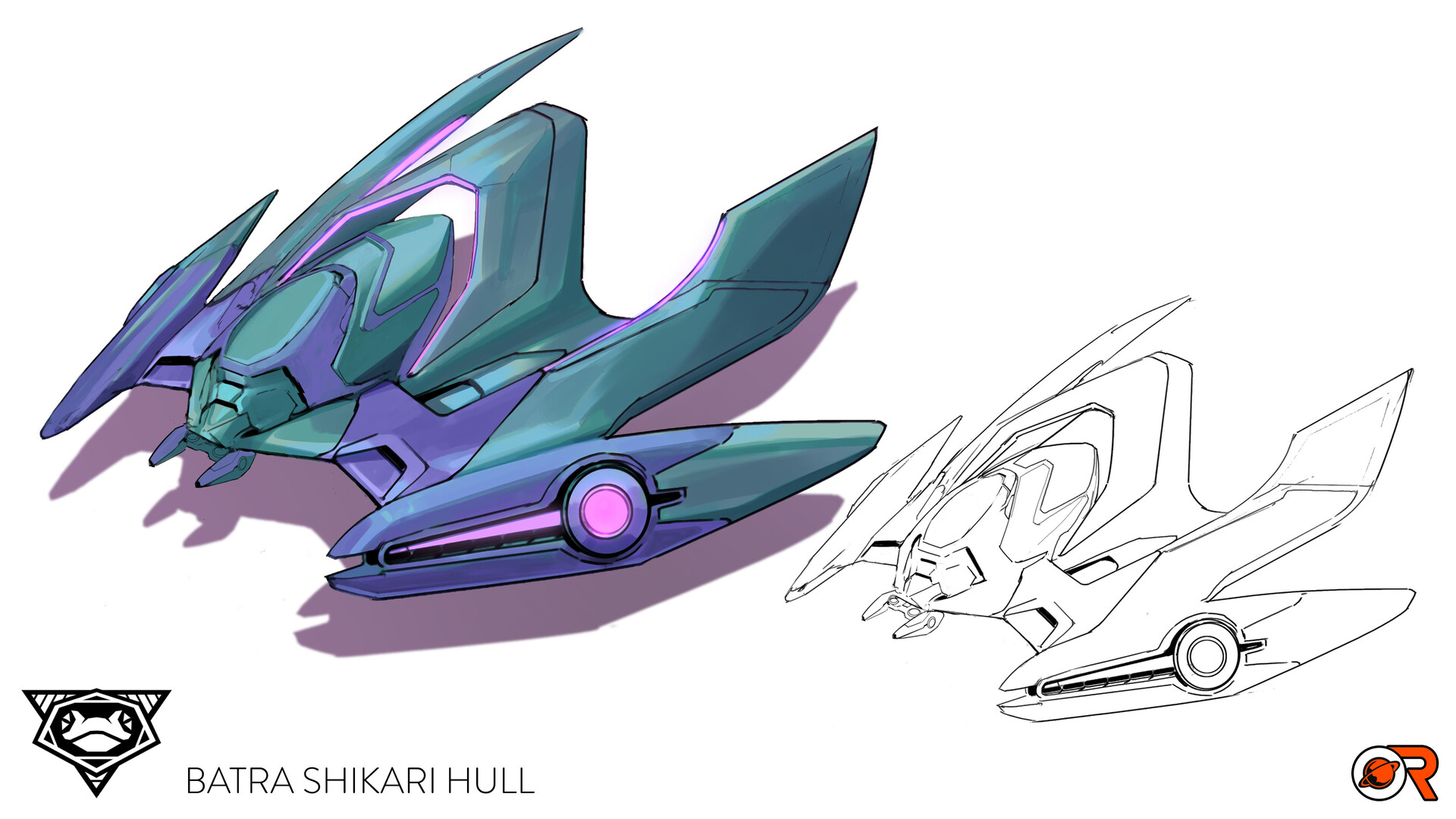 Alex Chen - Outward Realms - Batra Faction