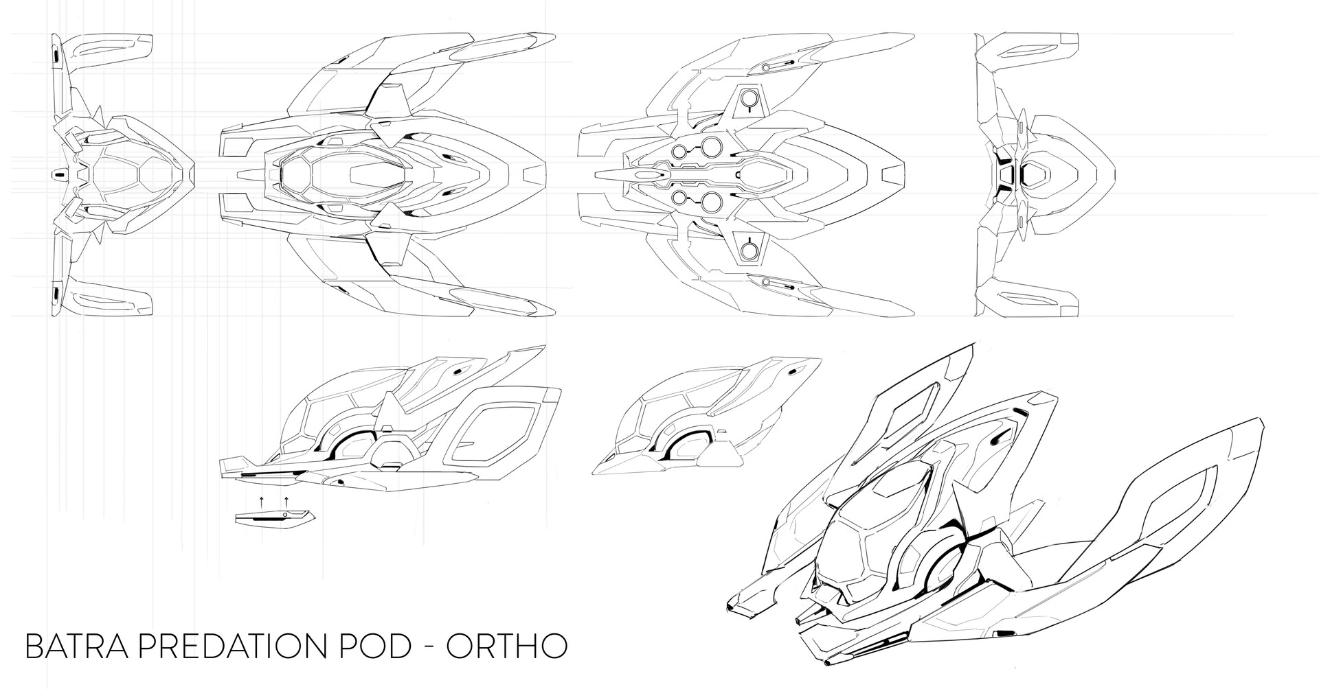 Alex Chen - Outward Realms - Batra Faction