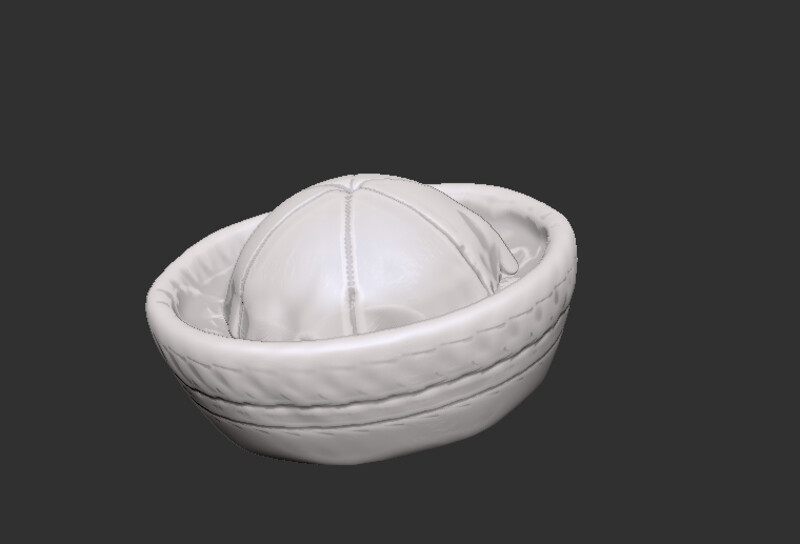 Ashley Goldstein - Mouth Anatomy Sheet