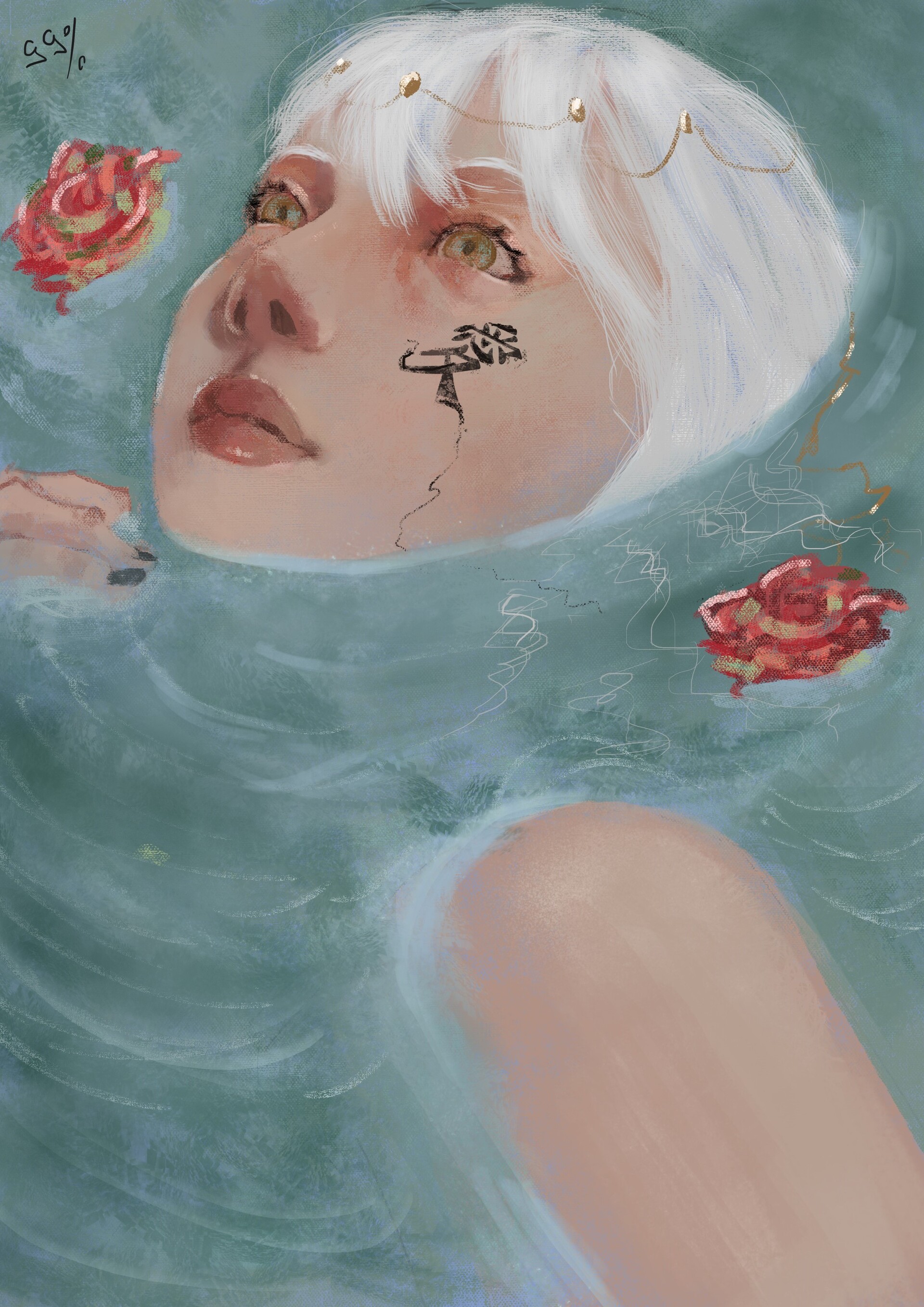 ArtStation - modo lux, modo normal