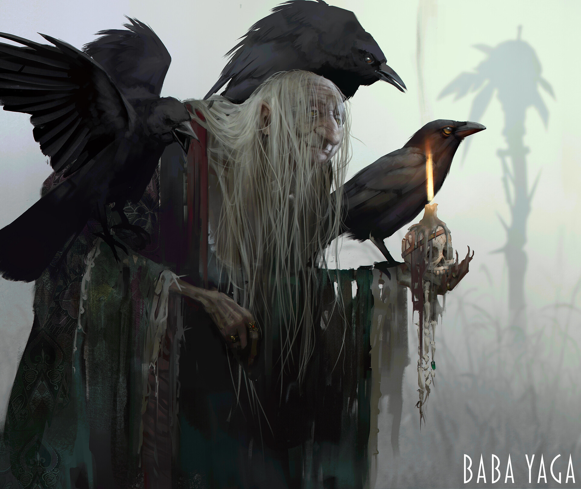 adam-duff-baba-yaga-final.jpg (1920×1616)-花瓣网