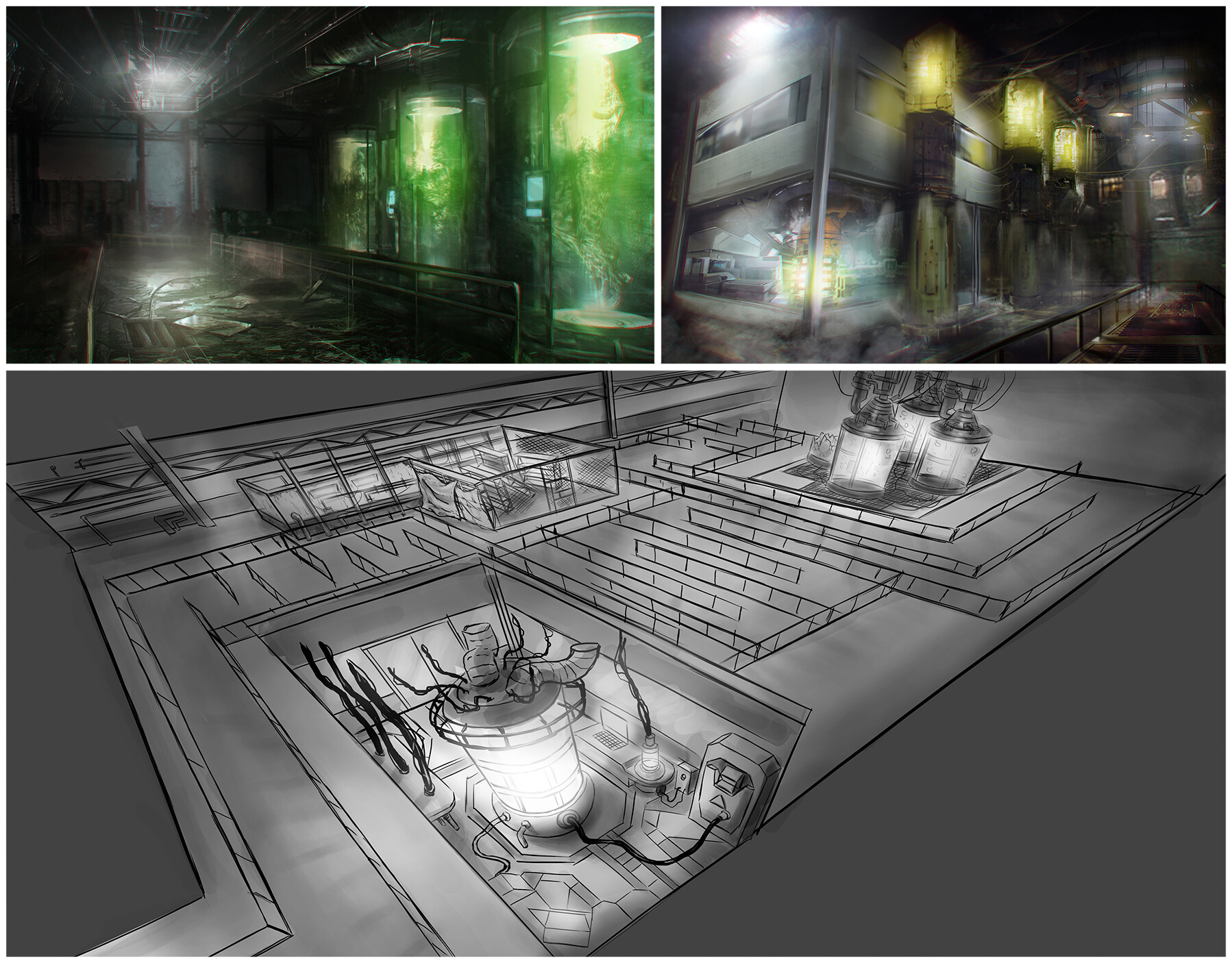 ArtStation - ride design