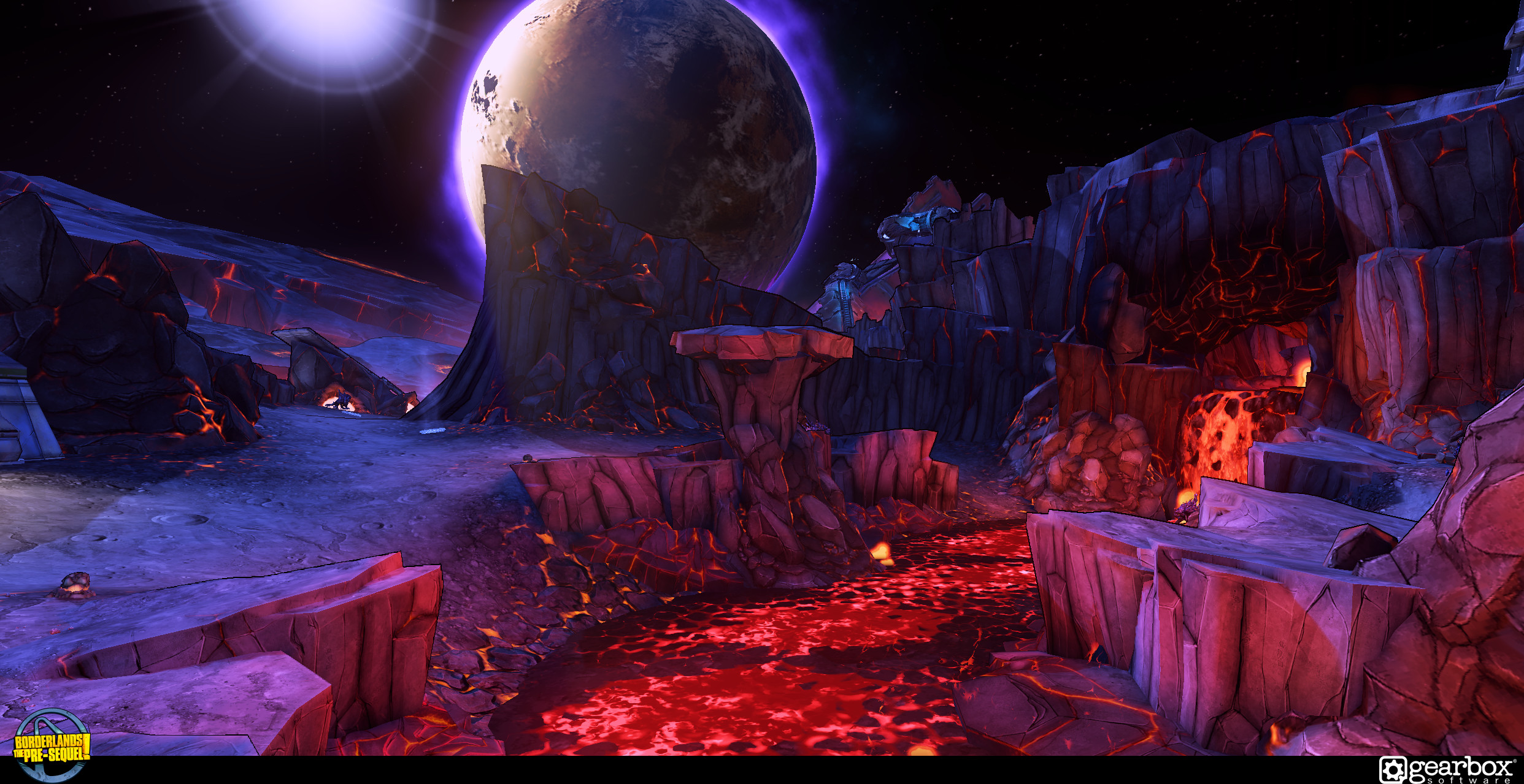 borderlands pre sequel regolith range