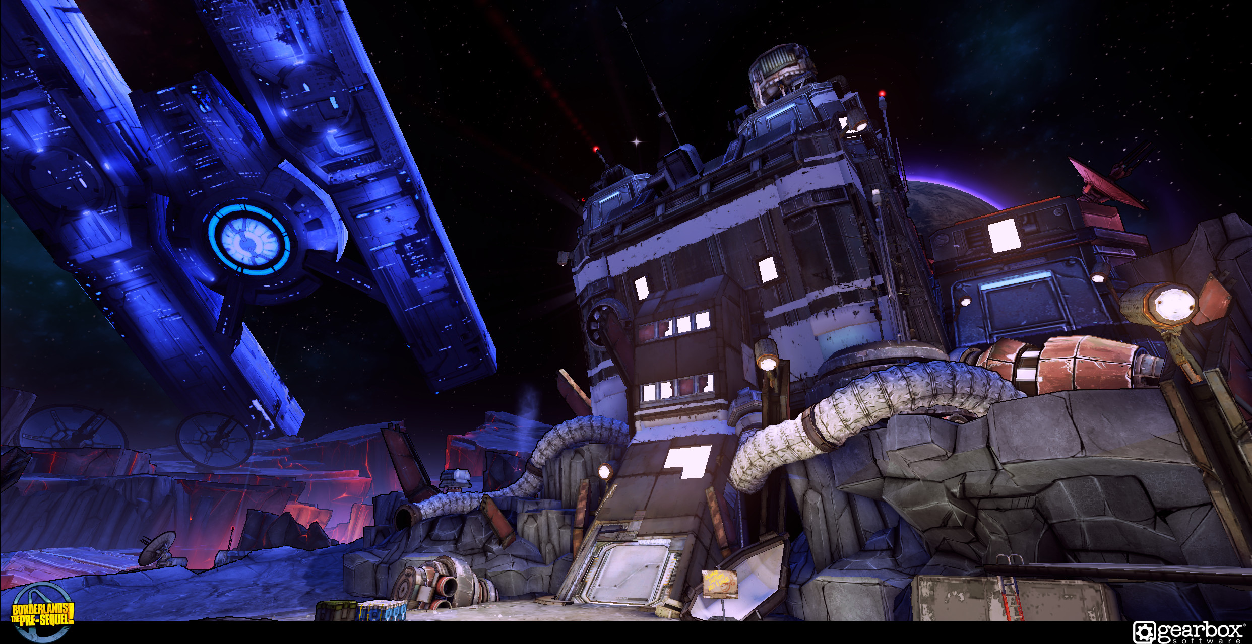 borderlands pre sequel regolith range