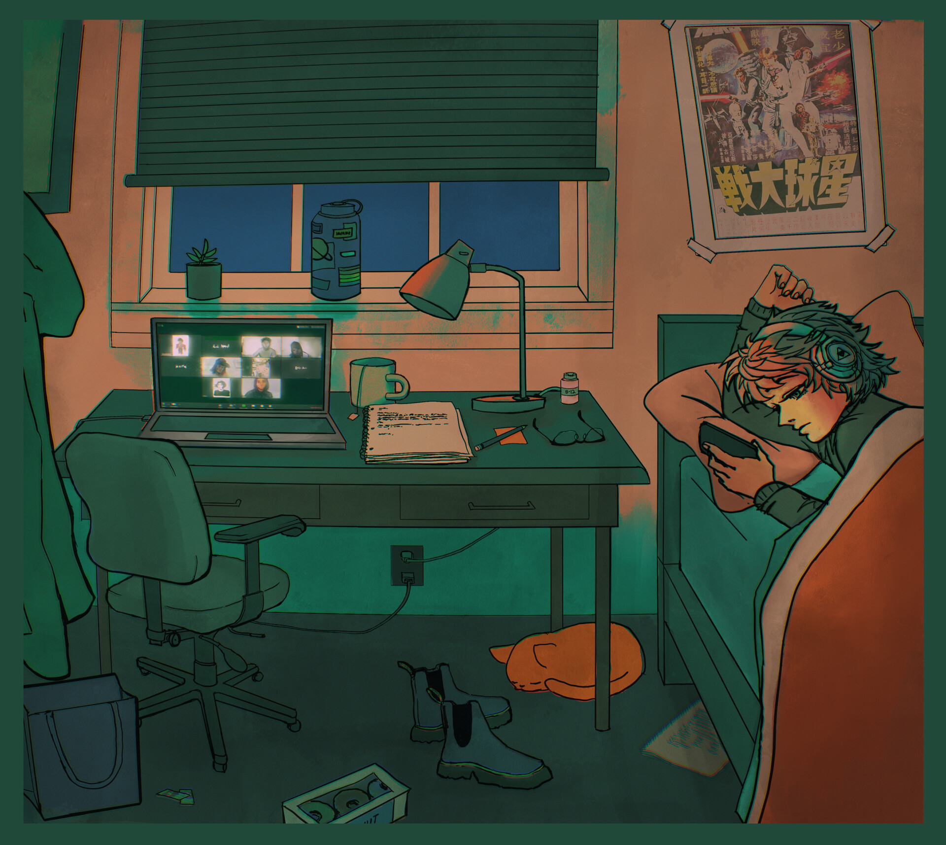 Carly Larson - TEAL II