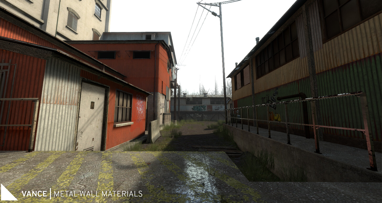 Dana Cief - VANCE | Metal Materials