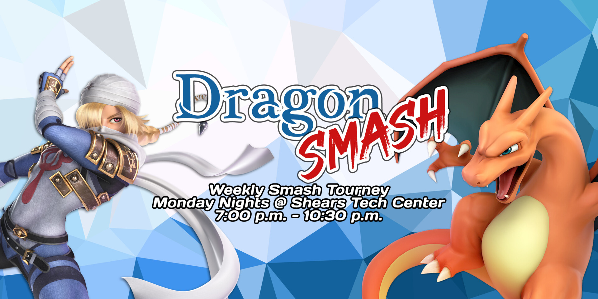 ArtStation - DragonSmash Logo