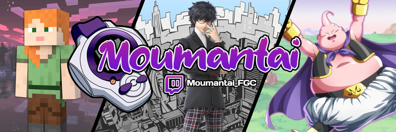 ArtStation - Moumantai Header