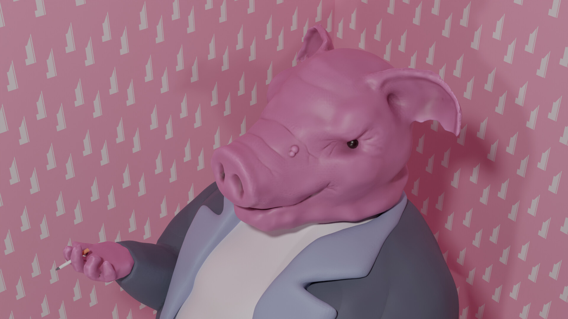 Julius The Pig