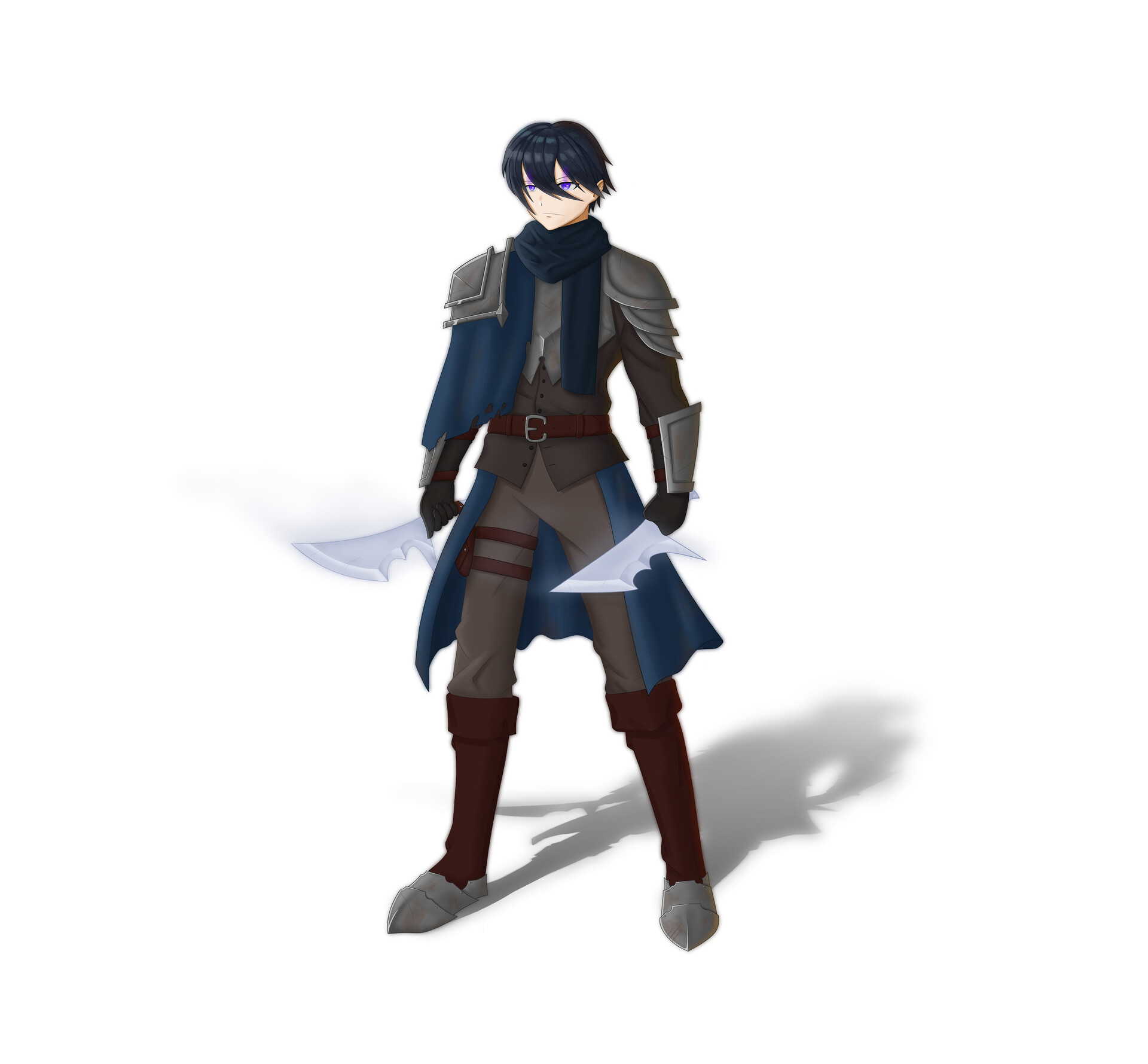 ArtStation - Adventurer