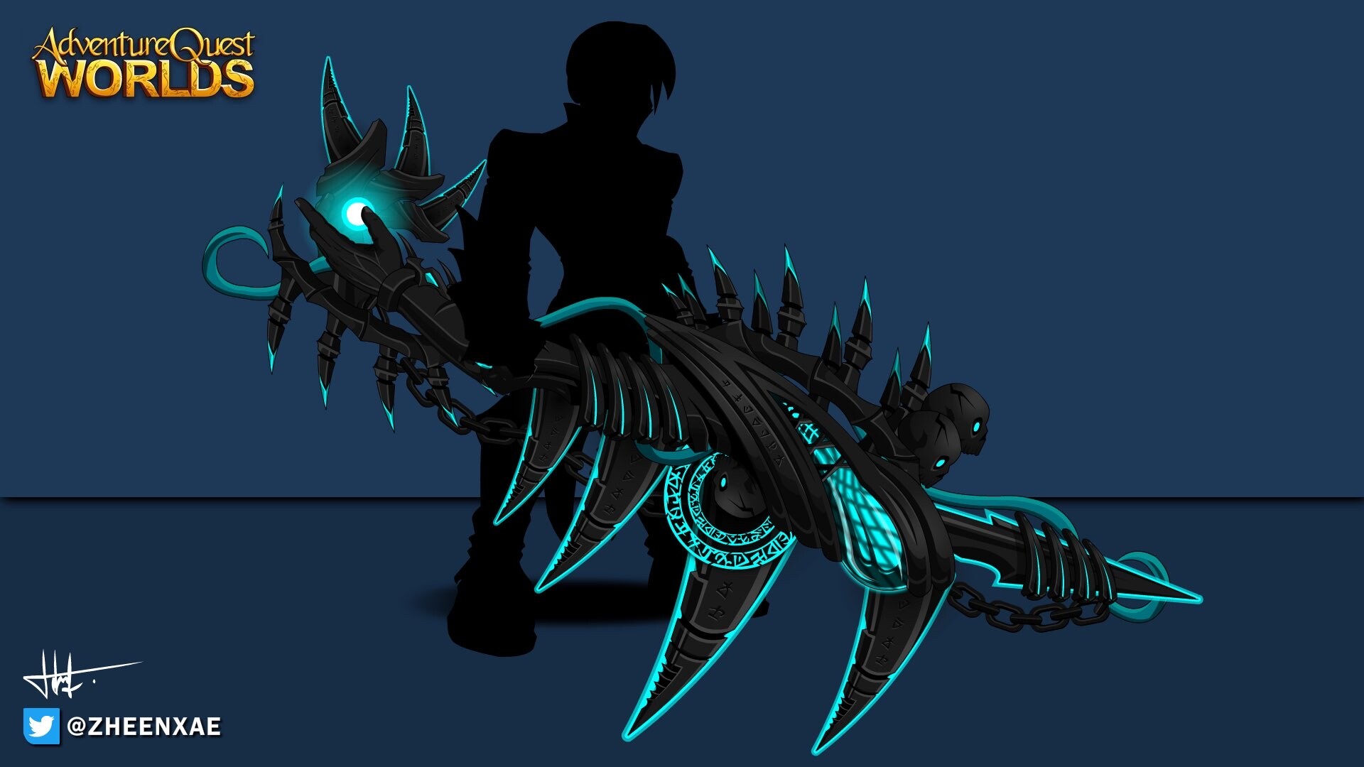 ArtStation - Reavers