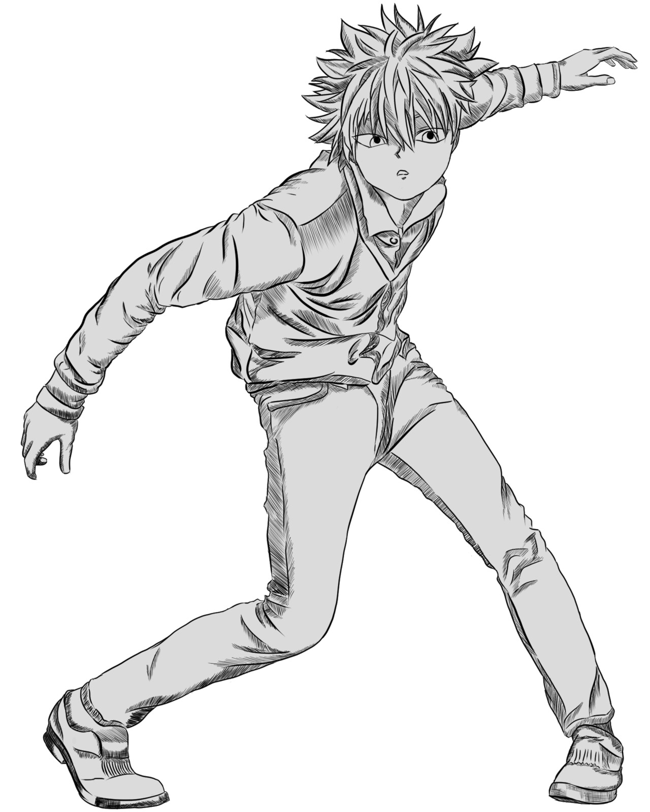 Shreyas Jain - Kilua Moves