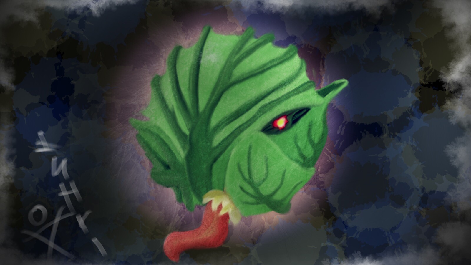 ArtStation - Cabbage gem