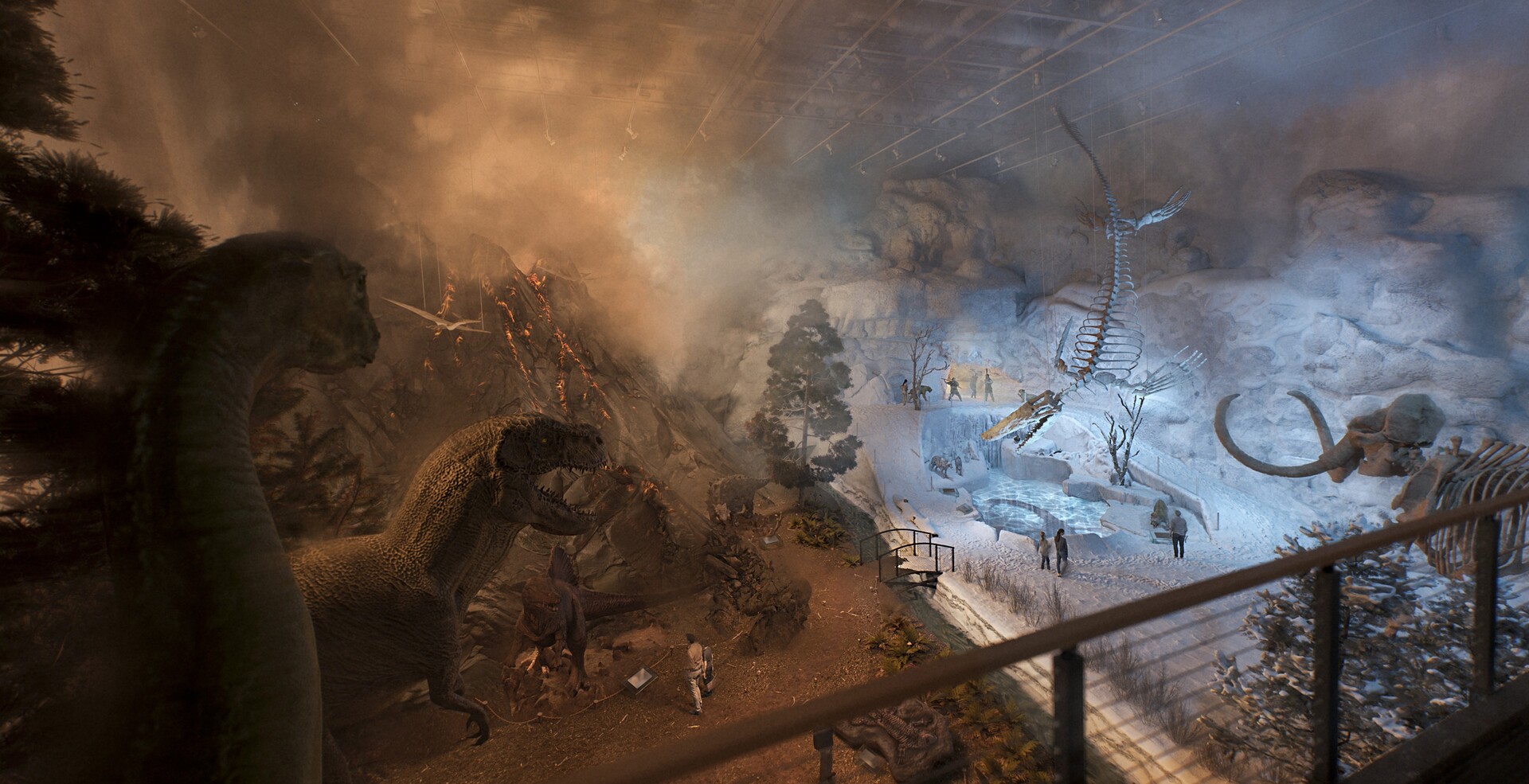 ArtStation - Museum of Wonder