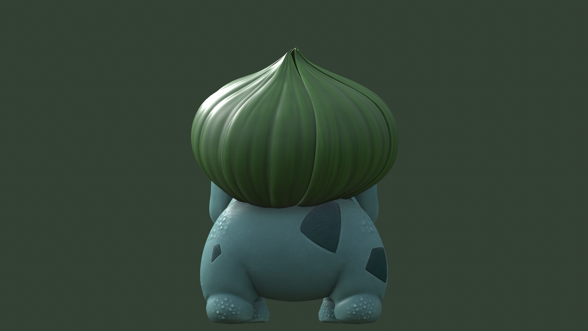 Andrew Shin - Bulbasaur