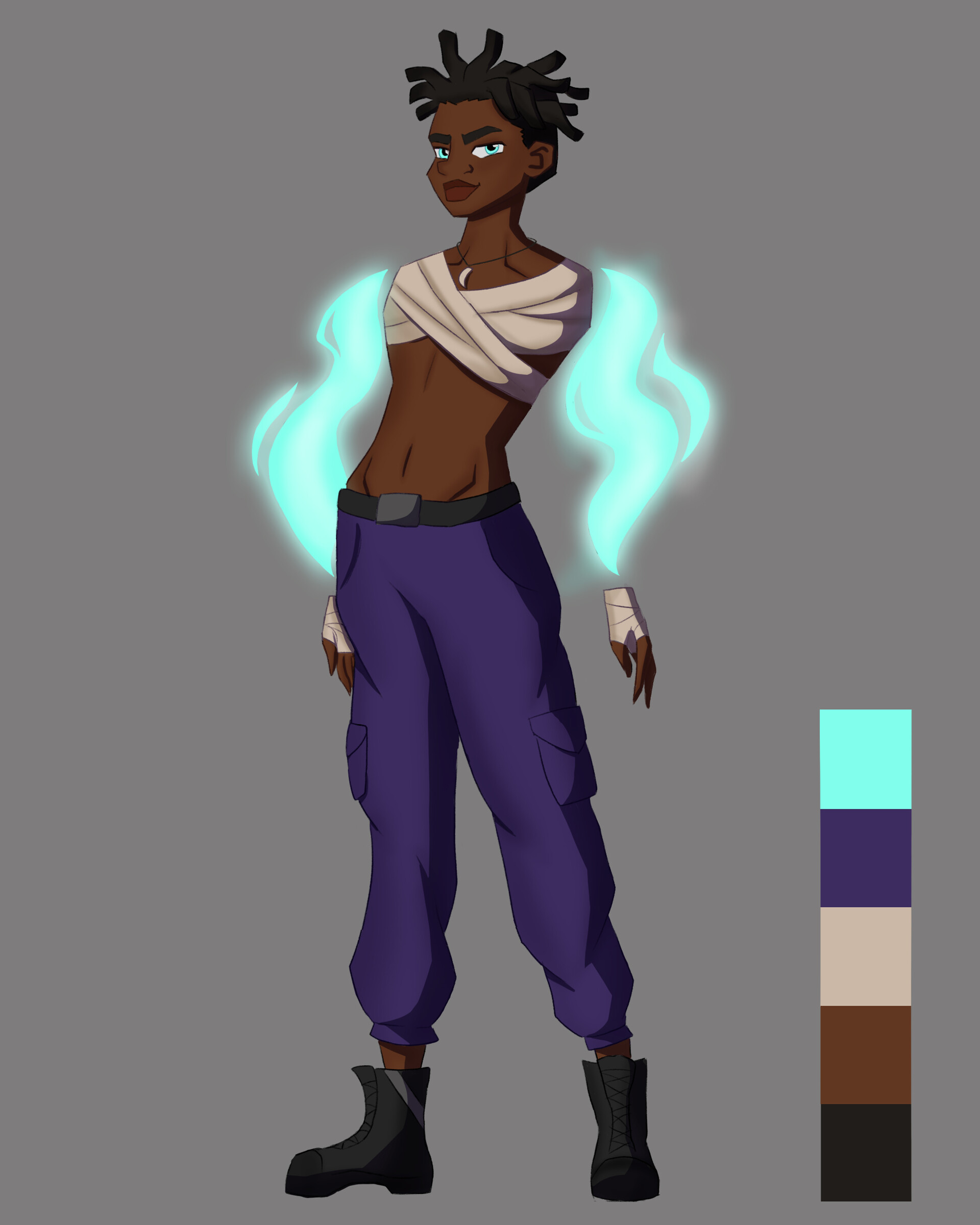 ArtStation - Ghost Arms