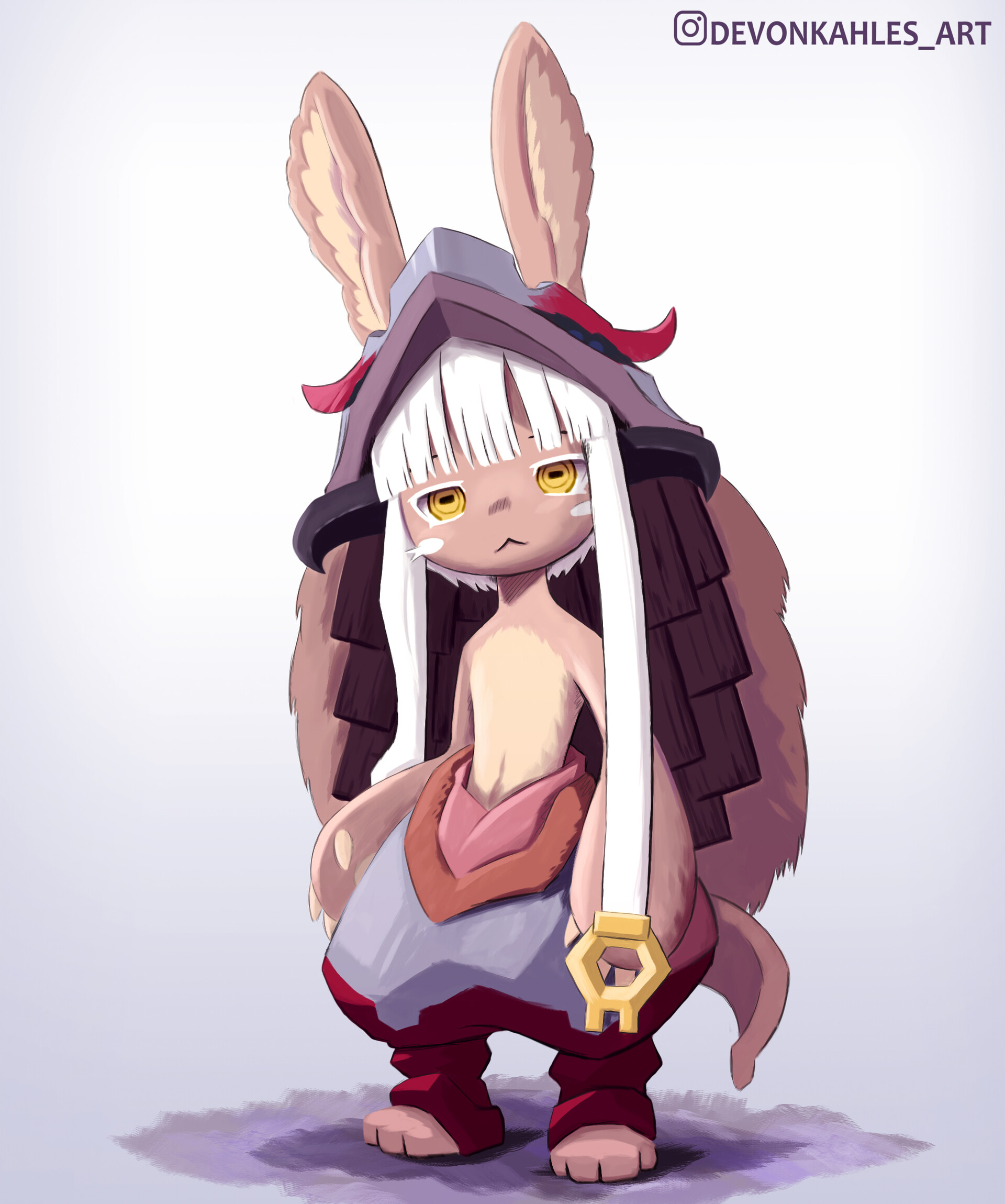 ArtStation - Nanachi