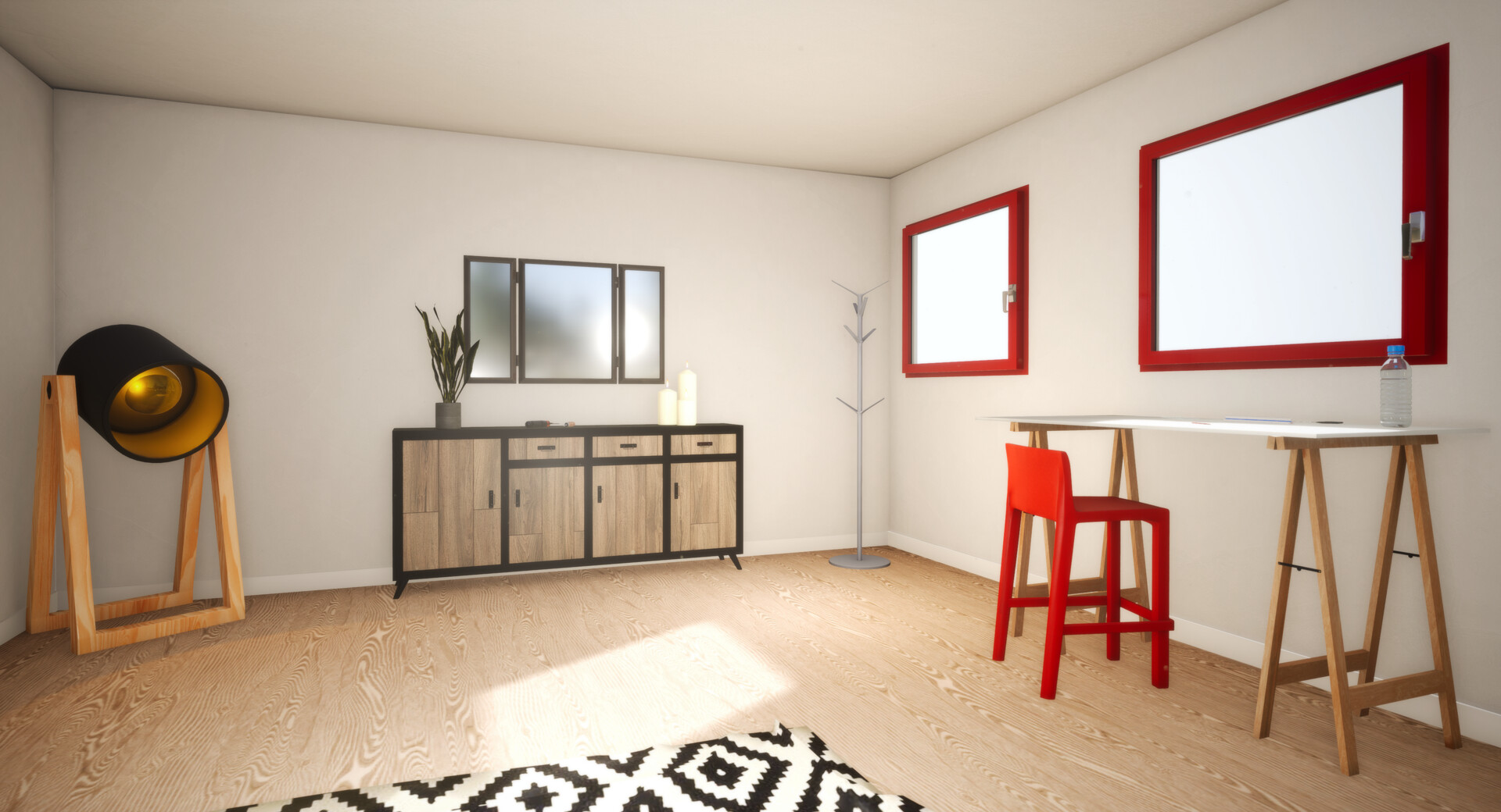 ArtStation - Lelayco's Office