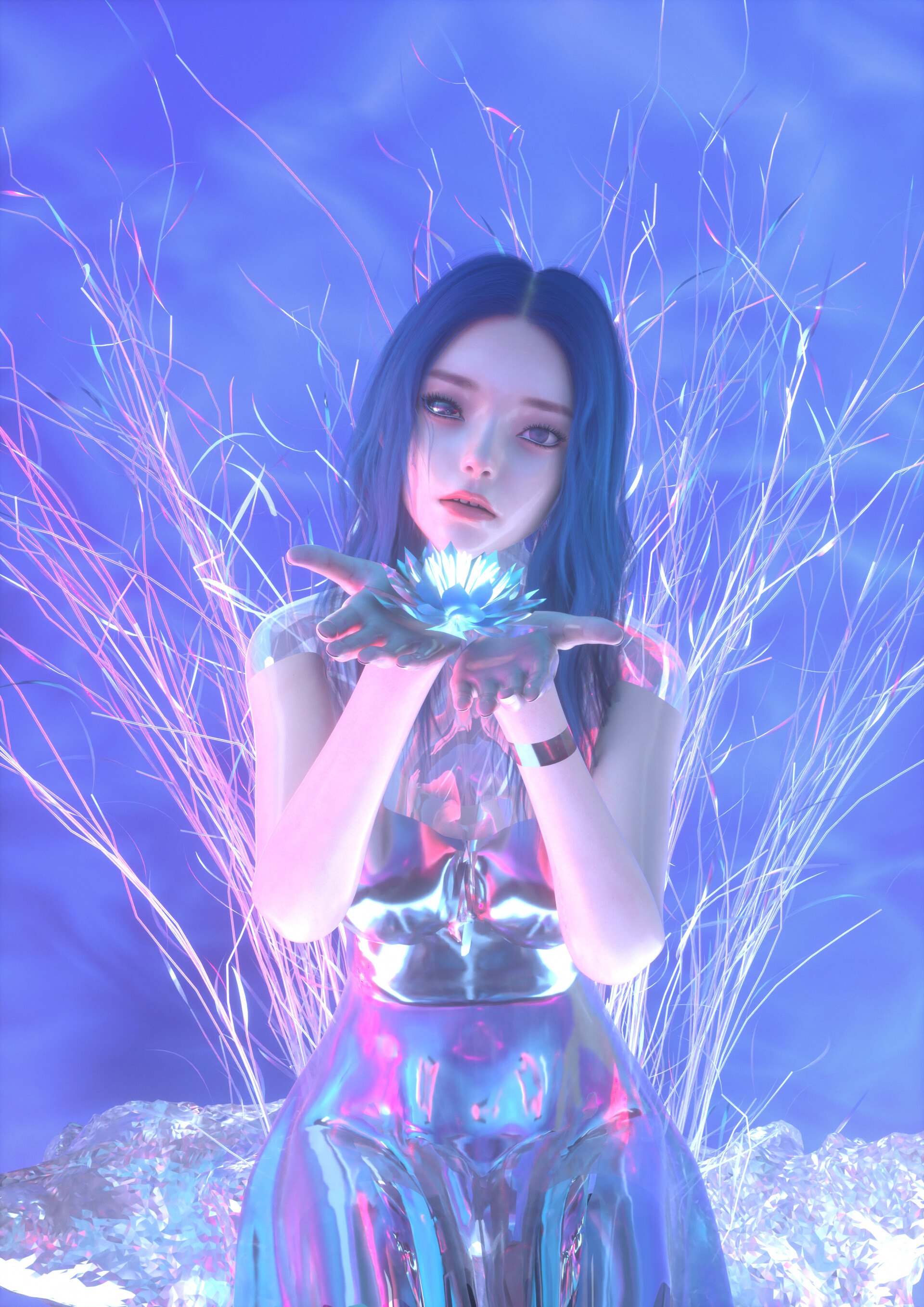 ArtStation - Everglow