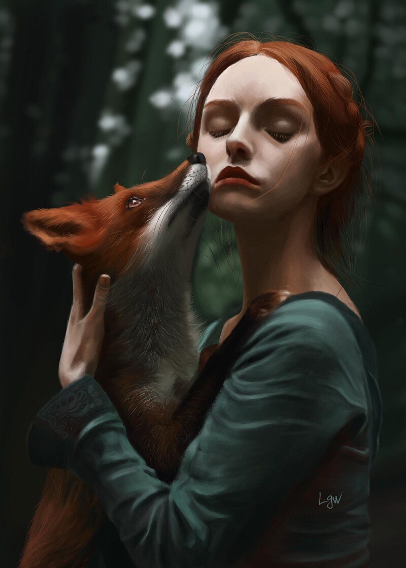 ArtStation - Hien Luong