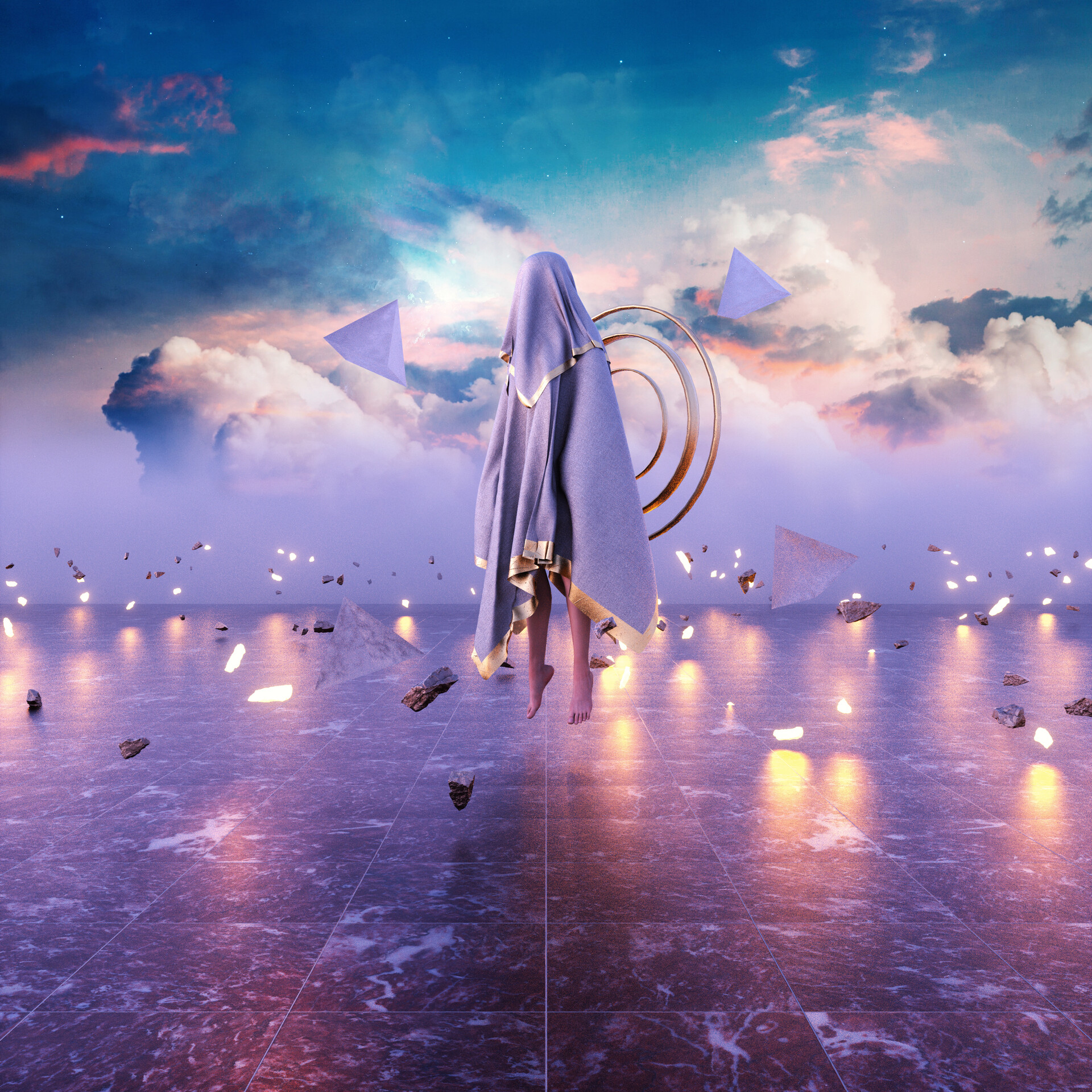 ArtStation - Feel It