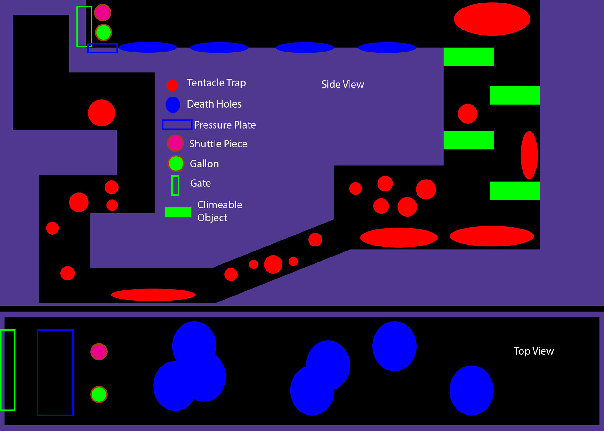 Jacob Steinman - Escape Atlantis project