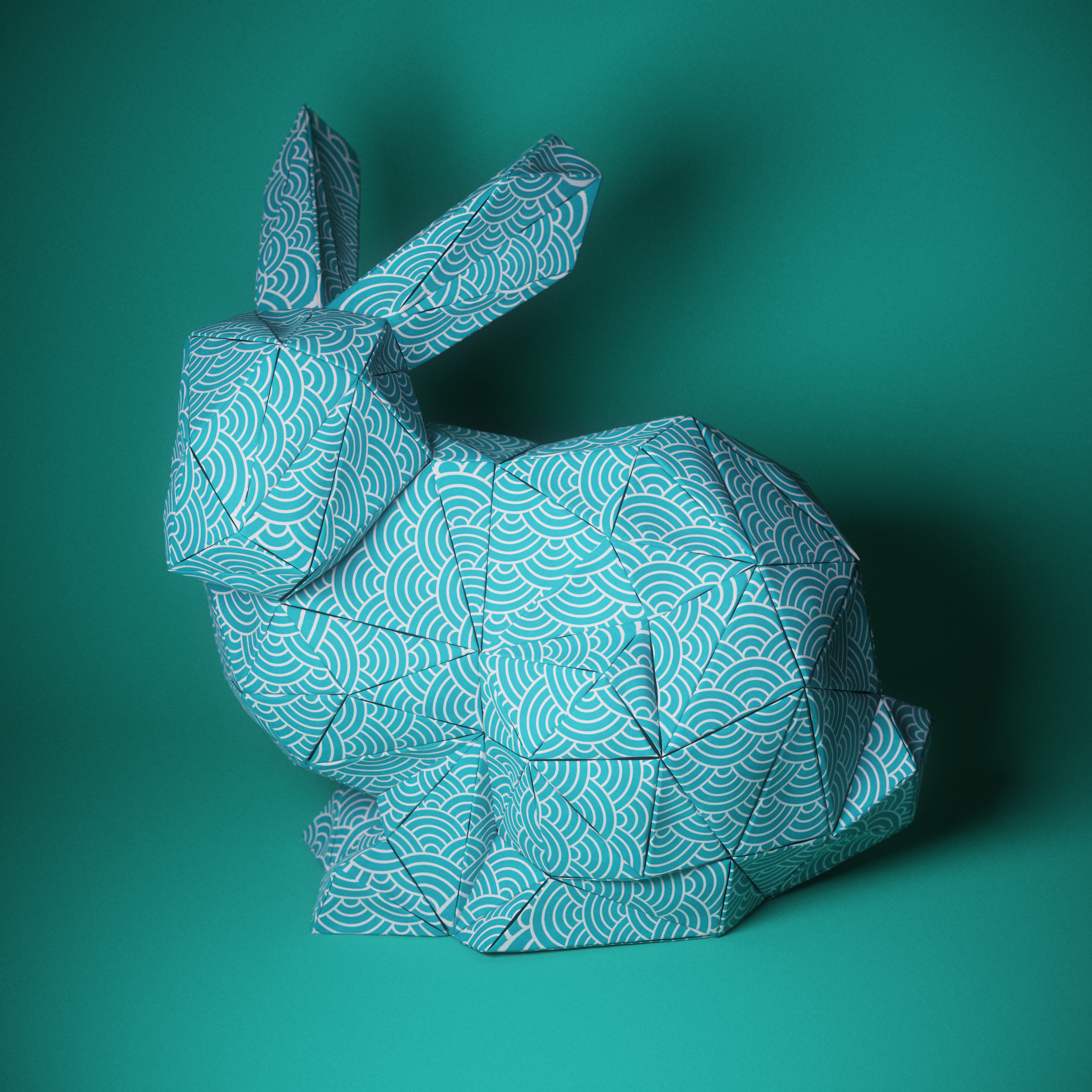 Andrea Riccardi - Procedural Origami